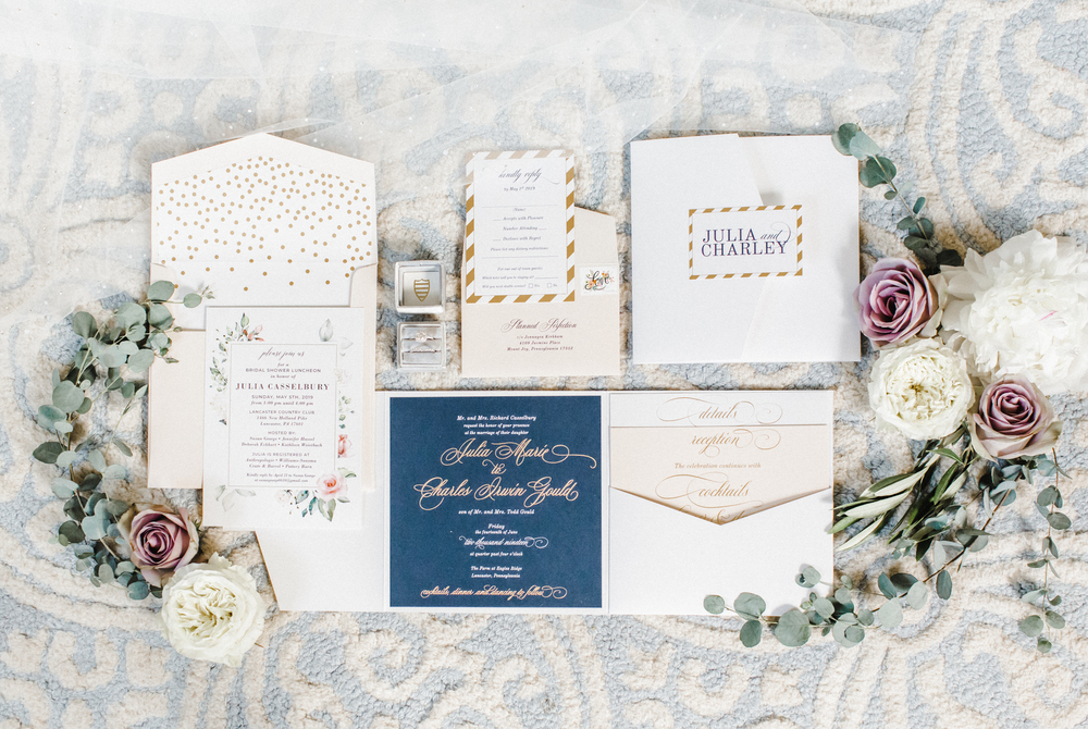 Invitation Inserts - What Do I Need?